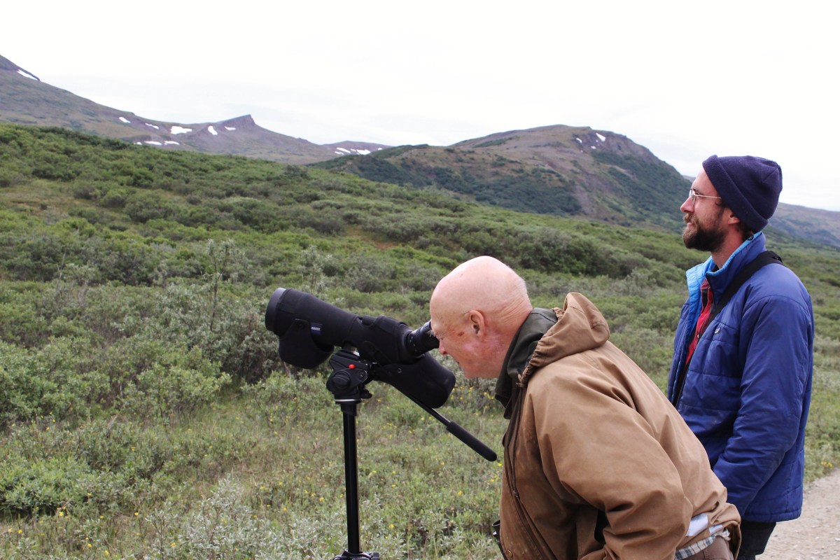 Remembering Tom Cade: 1928-2019